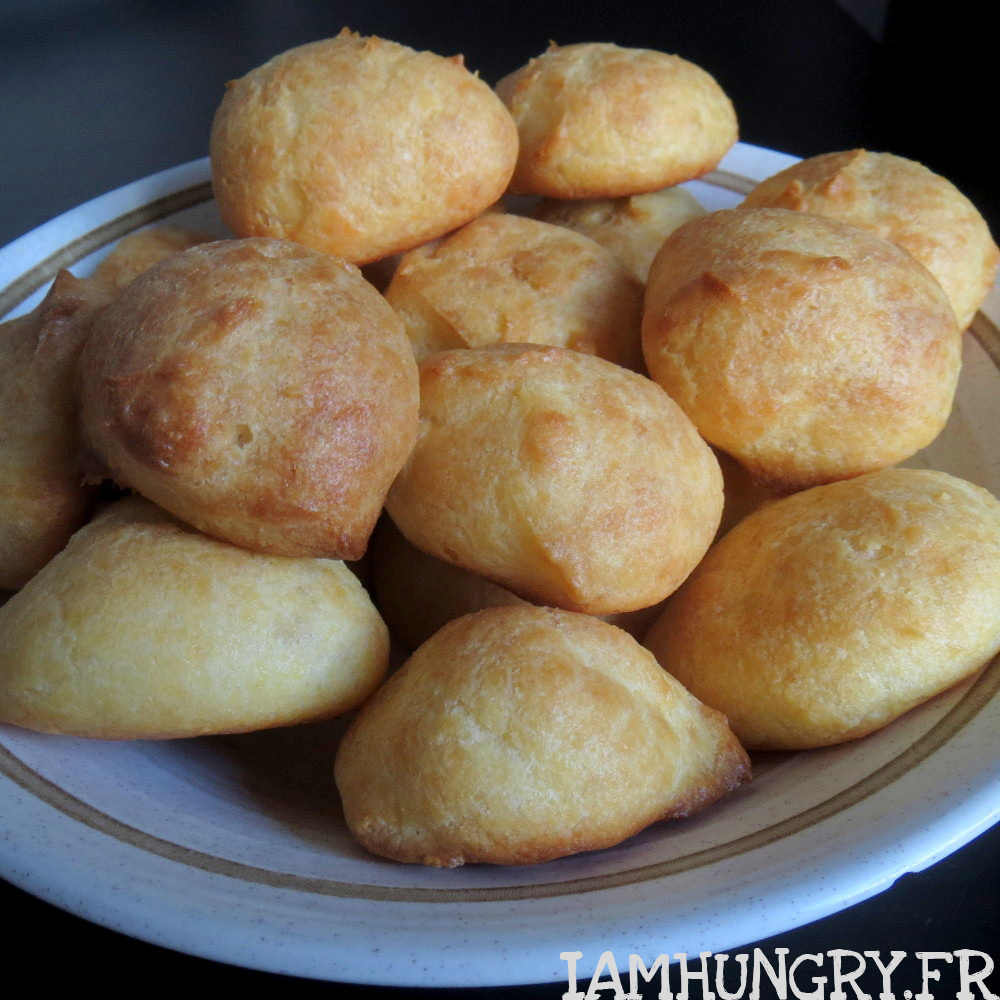 Choux au fromage- IAMHUNGRY