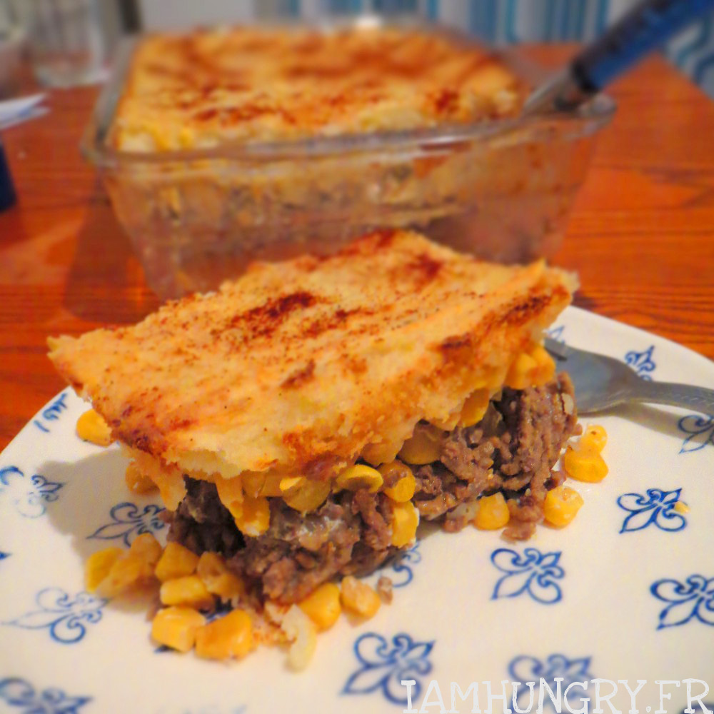 Pâté chinois- IAMHUNGRY