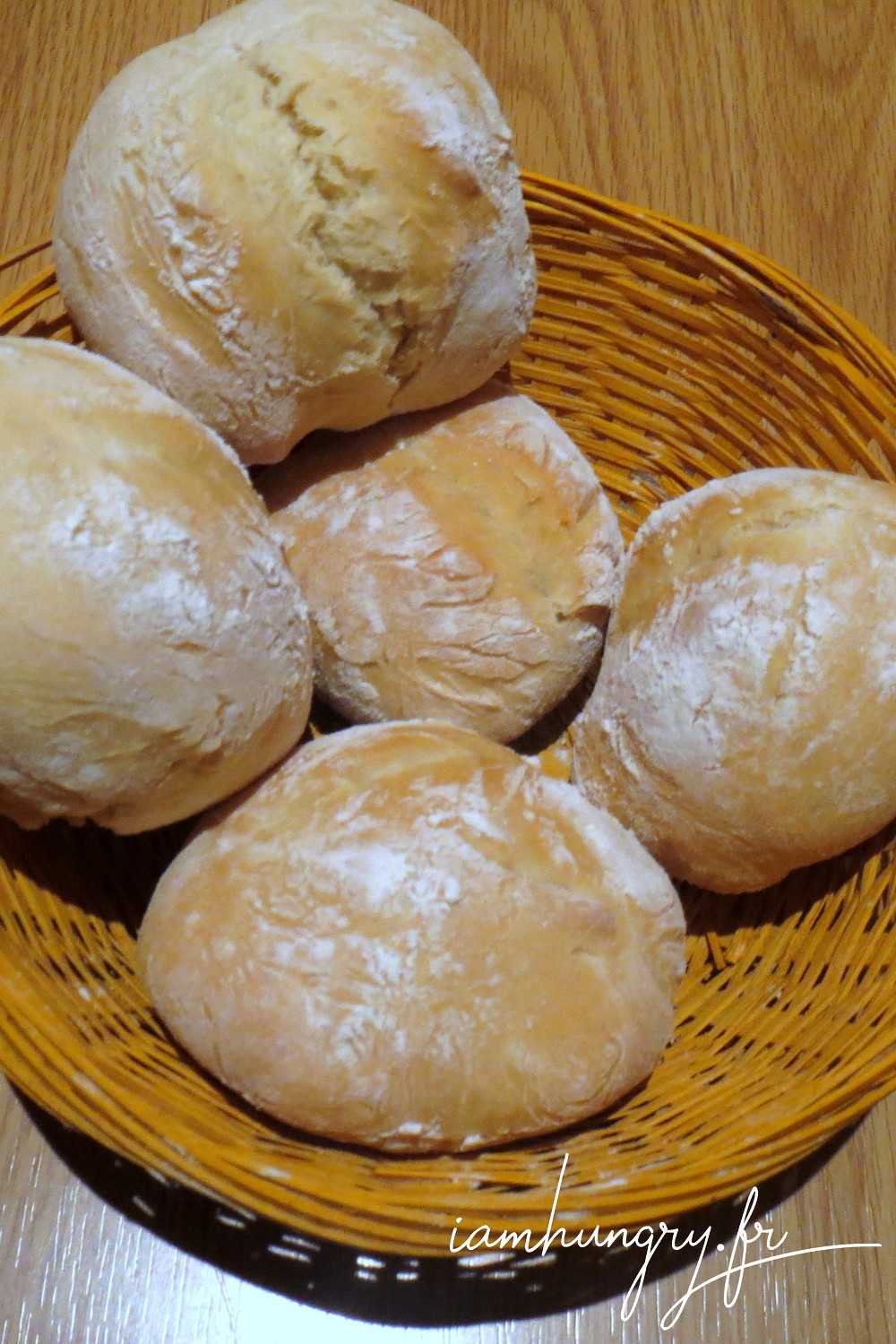 Macatias de la Réunion- IAMHUNGRY