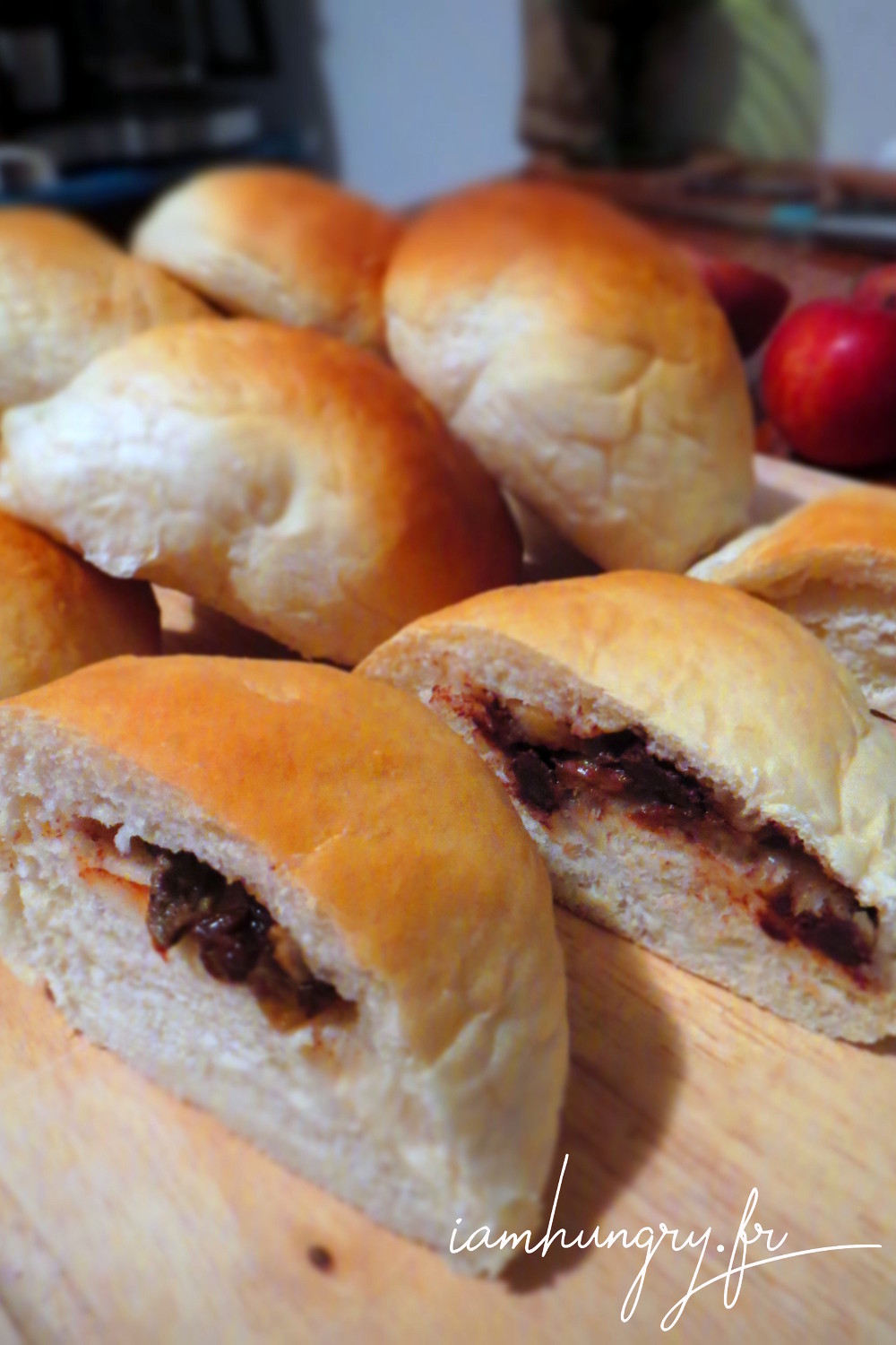 Macatias de la Réunion- IAMHUNGRY