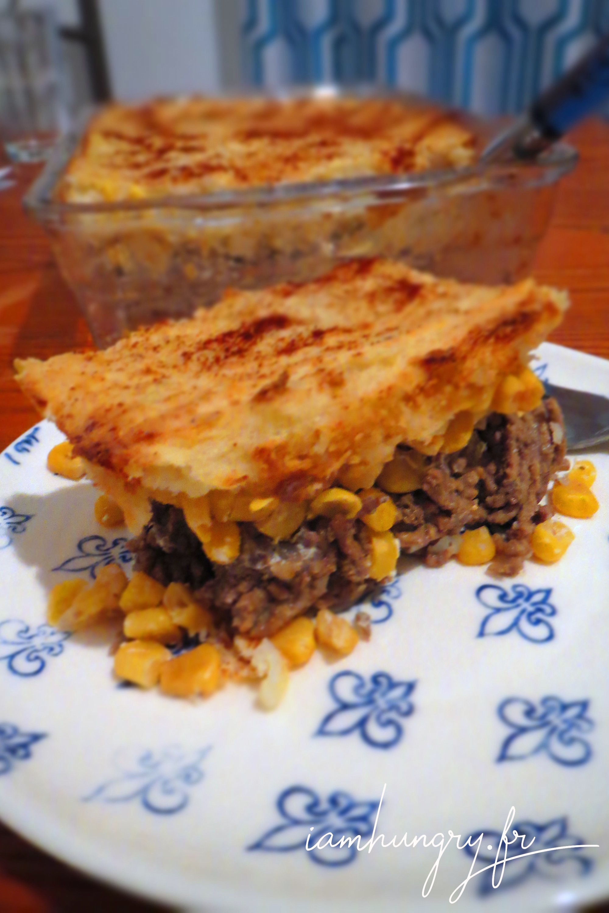 Pâté chinois- IAMHUNGRY